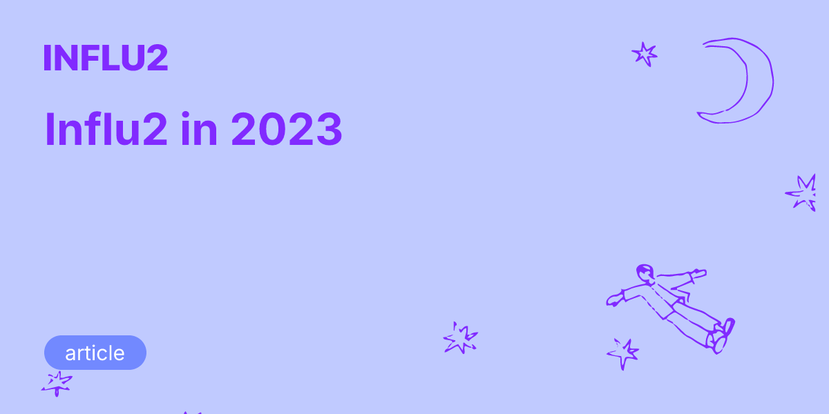 Influ2 in 2023