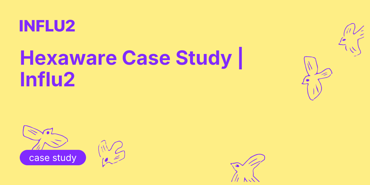 Hexaware Case Study | Influ2