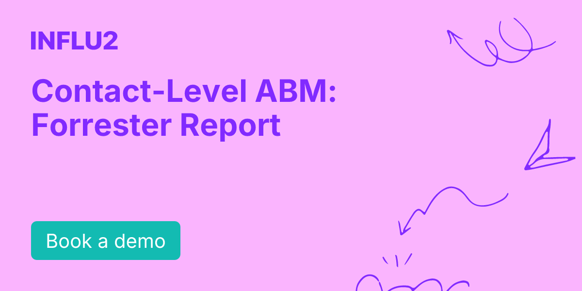 Contact-Level ABM: Forrester Report