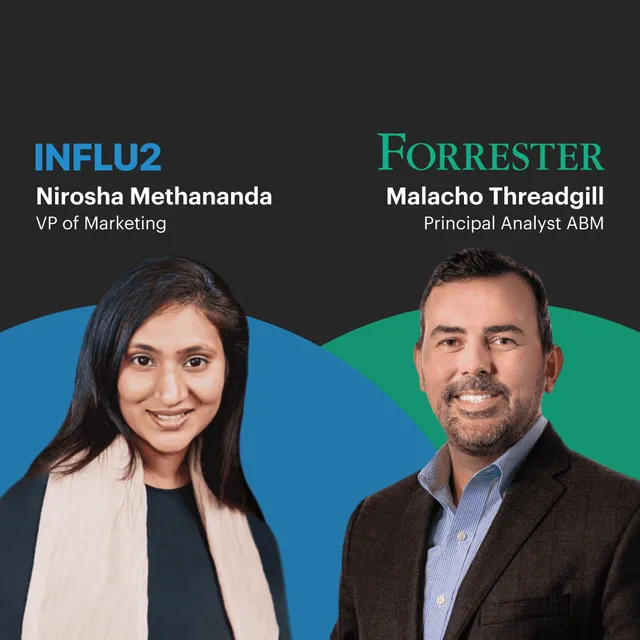 Webinars, Podcasts & Reports by Influ2