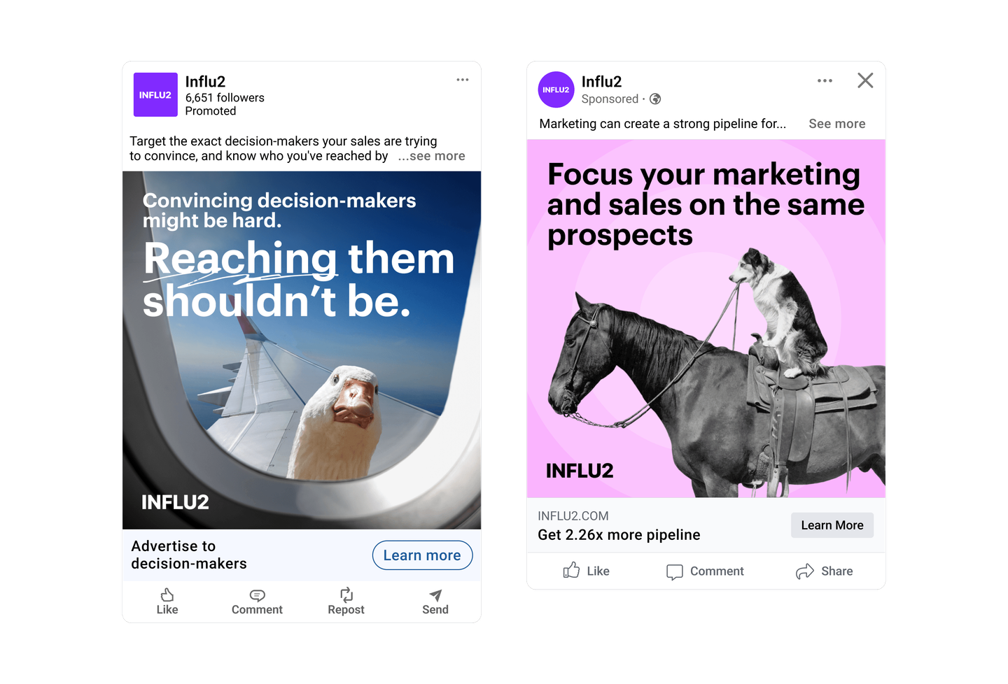 informative advertising examples