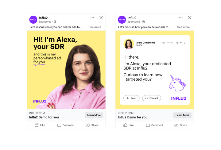 15 ABM Campaign Examples to Personalize the Buyer’s Journey
