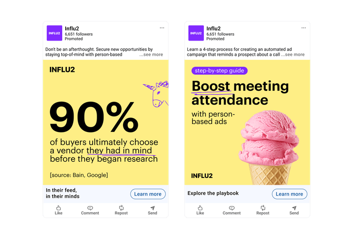 15 ABM Campaign Examples to Personalize the Buyer’s Journey