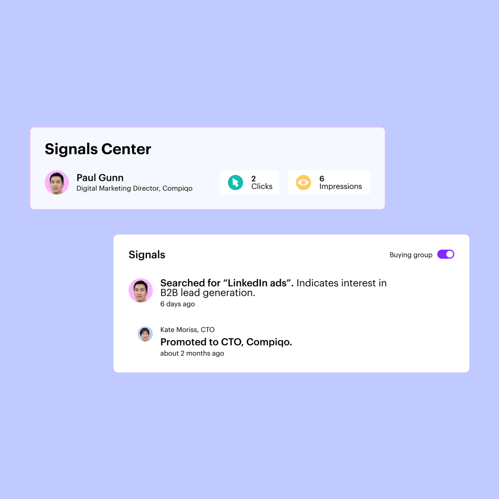 Influ2 Overview: Influence Revenue with Contact-Level Ads